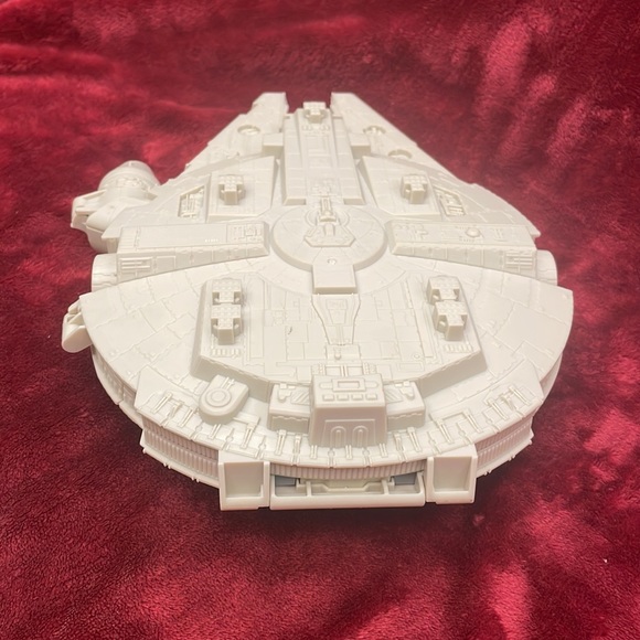 Star Wars | Toys | Star Wars Micro Machines Millennium Falcon The Force ...